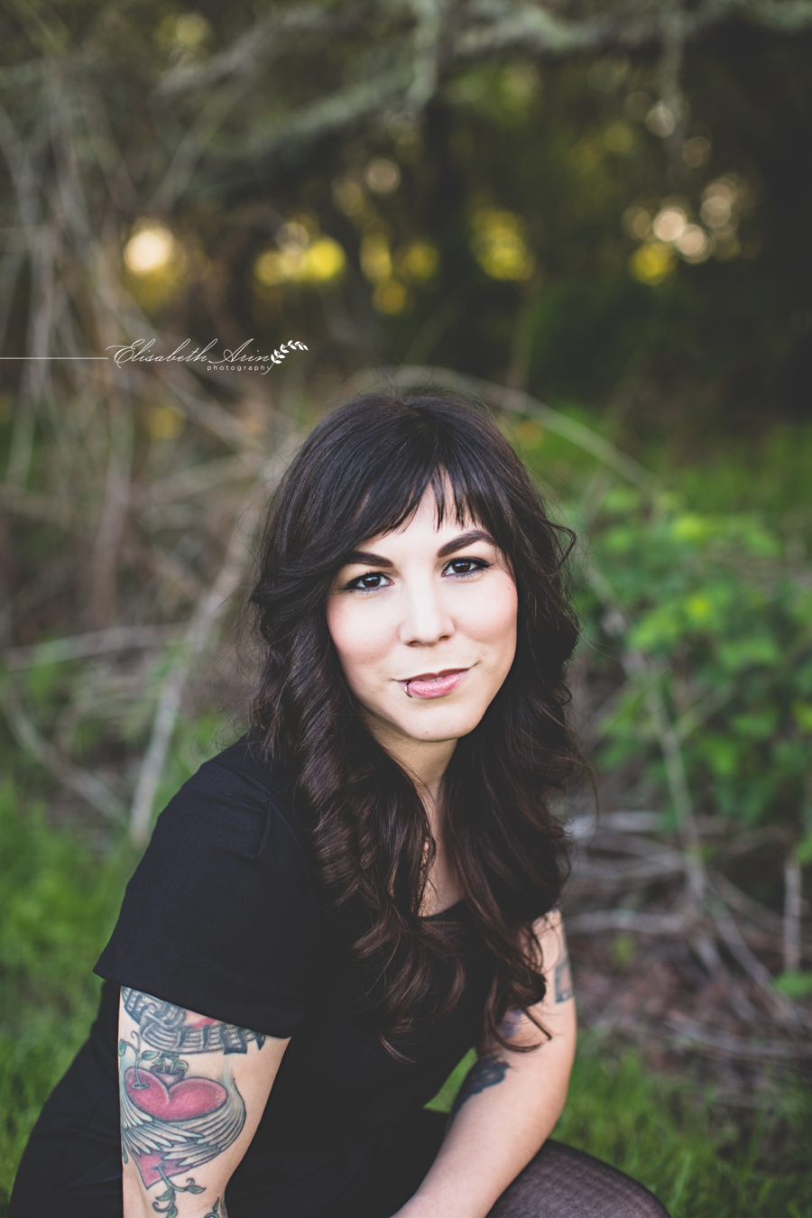 Heather Marie – Headshots » Elisabeth Arin Photography